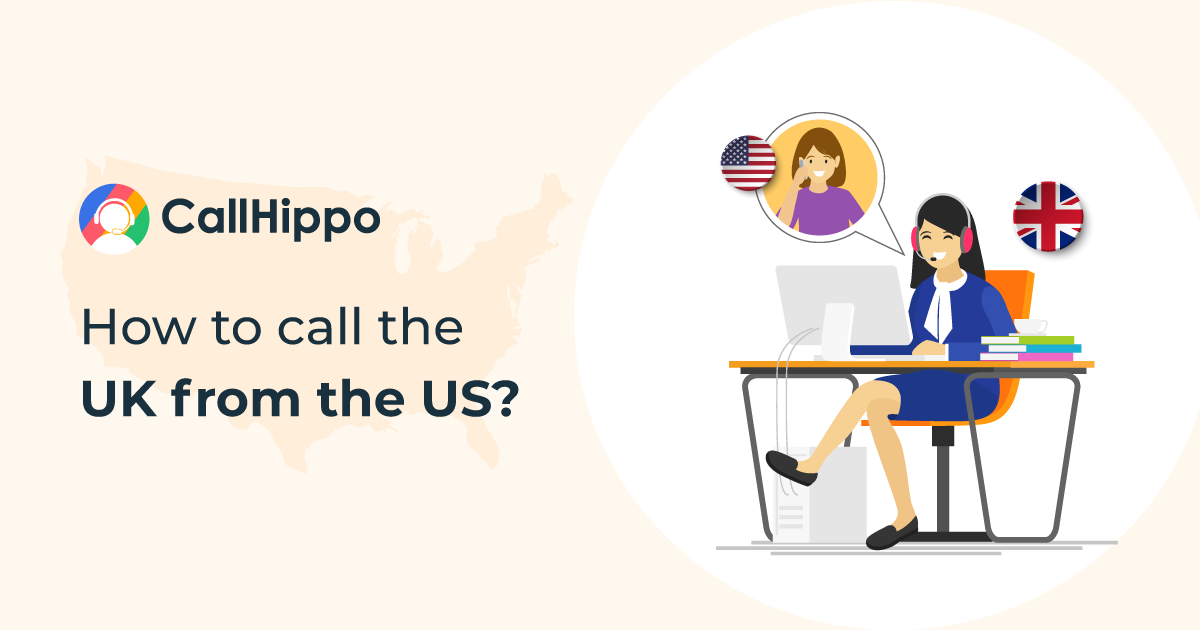How to Call the UK from the US