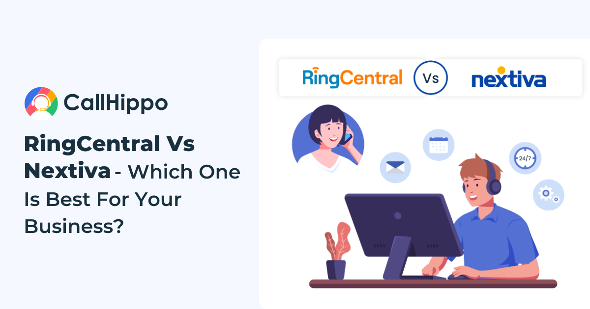 RingCentral Vs Nextiva - Características, Atención al Cliente y Precios