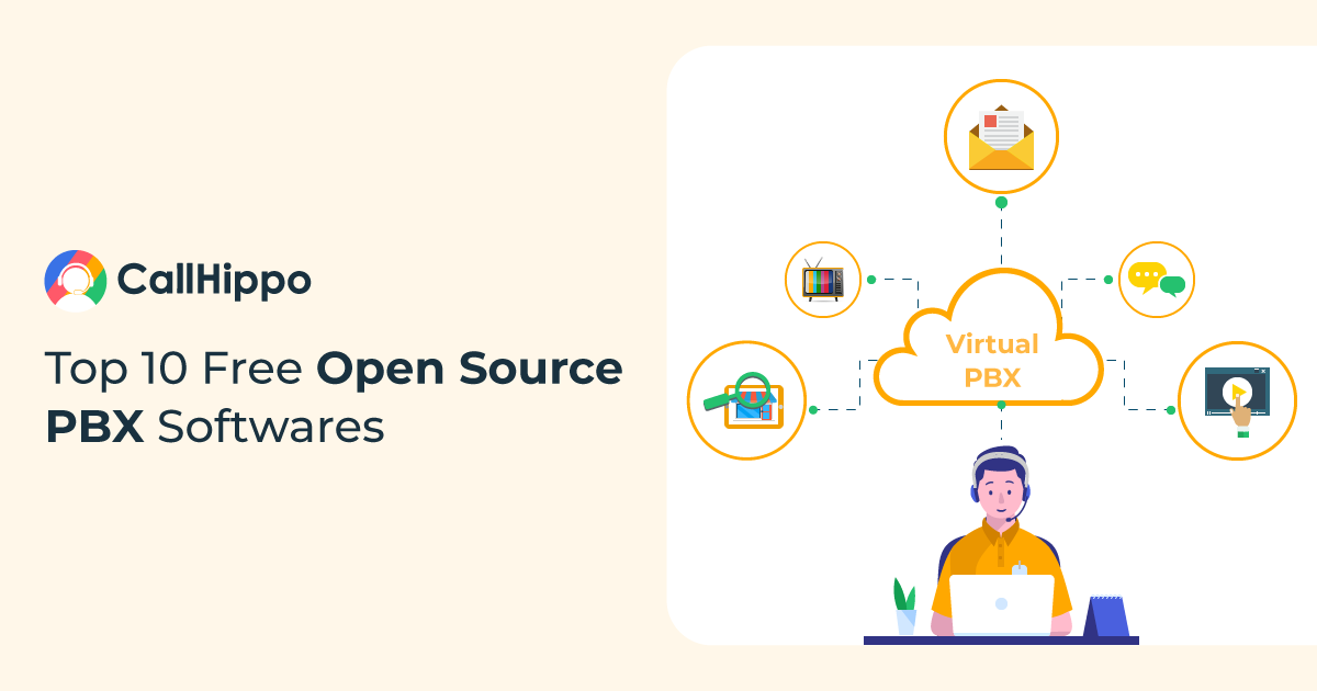 Top 10 Free Open Source PBX Software Solutions for Businesses