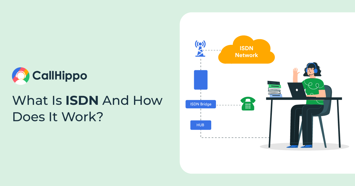 What is ISDN? Features, Benefits, Alternatives and Working