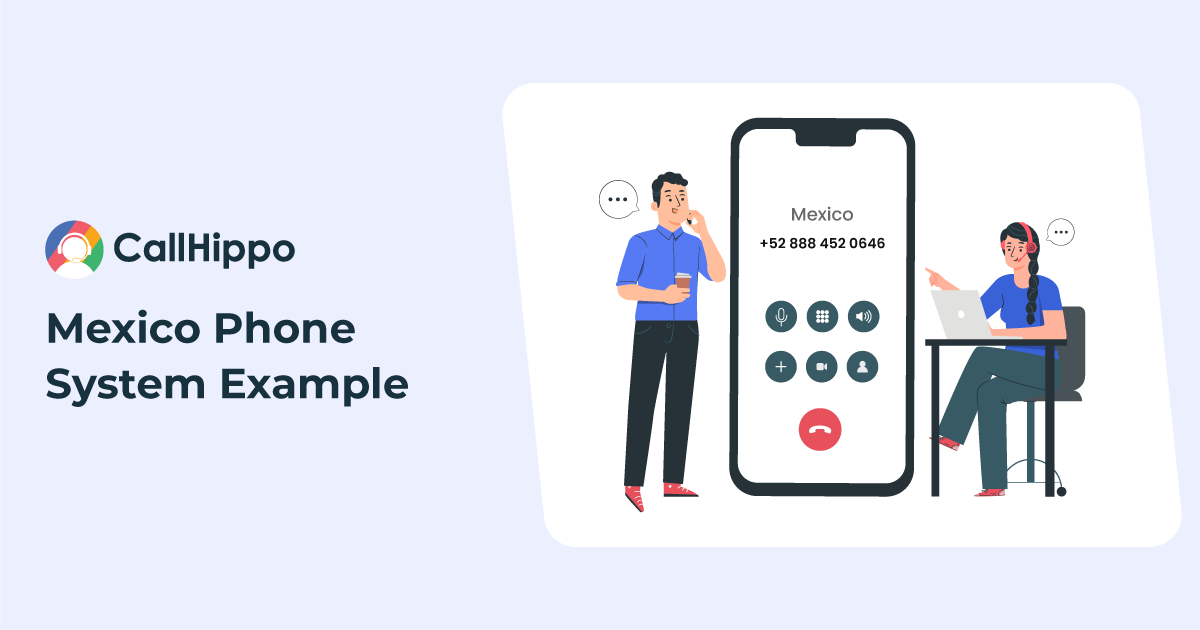 Mexico Phone Number Format & Country Code with Examples