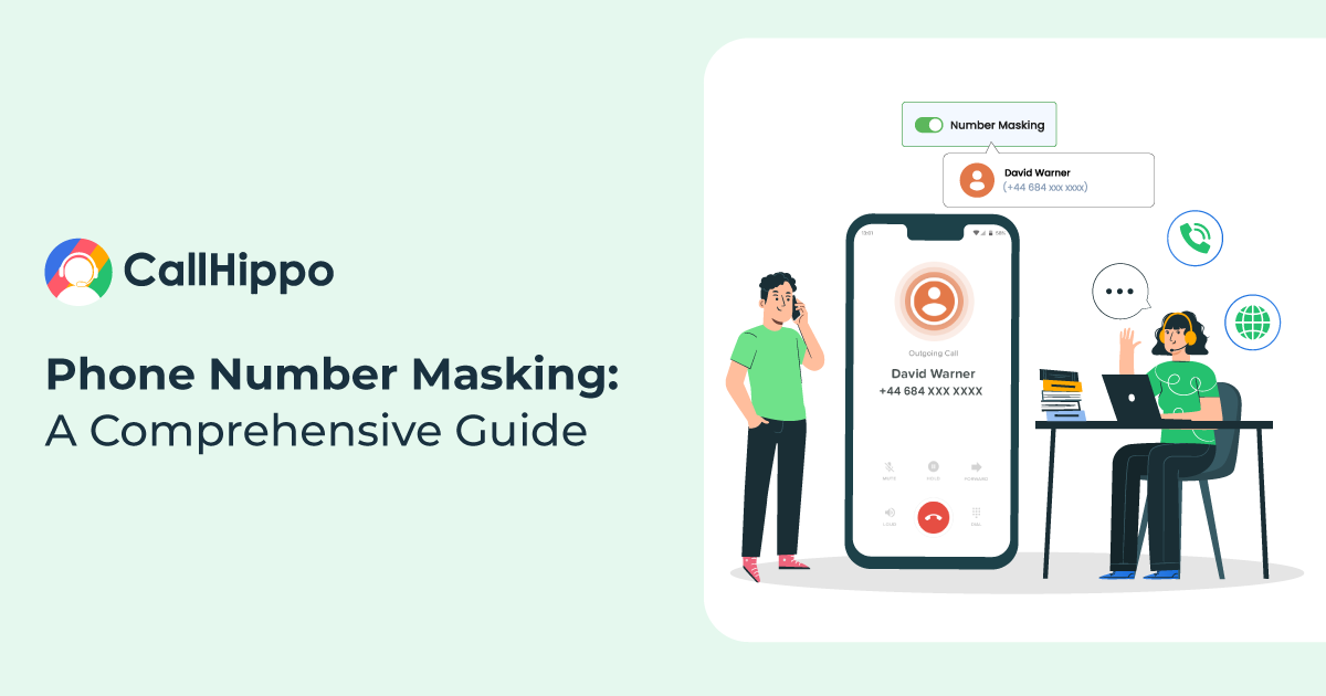 Phone Number Masking: How to protect your Phone Number?