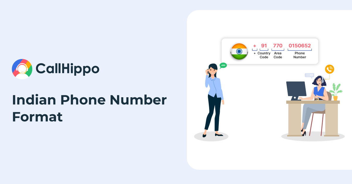 Indian Phone Number Format: A Simple Breakdown