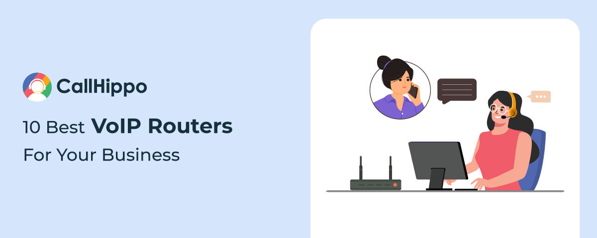 10 Best VoIP Routers For Your Business