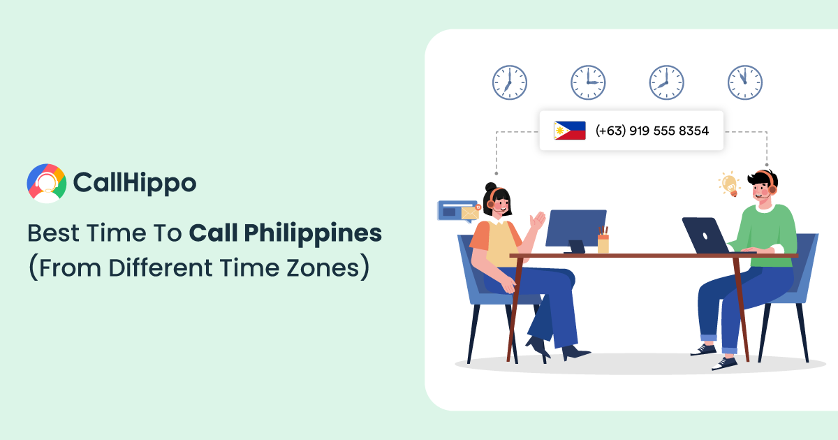 What Is the Best Time to Call Philippines? Understanding Time Zones