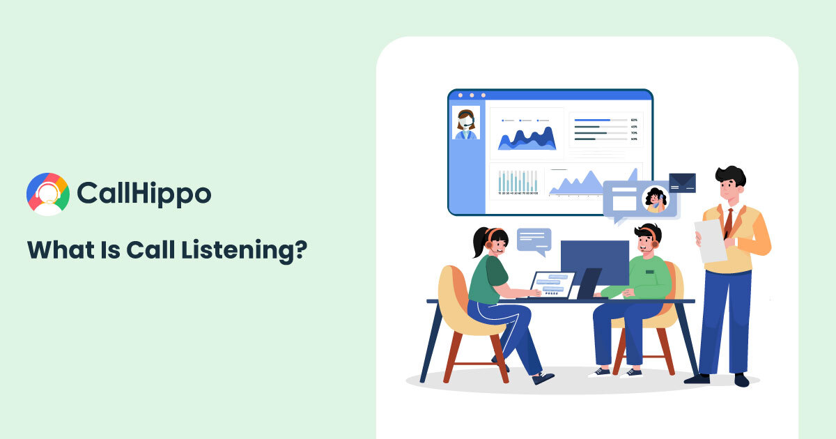 What Is Call Listening? The Ultimate Guide