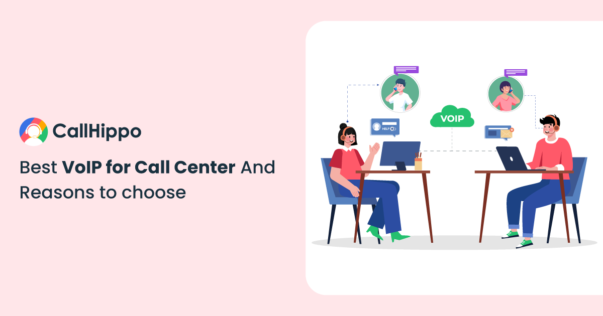 6 Best VoIP for Call Center in 2025 And Reasons to choose