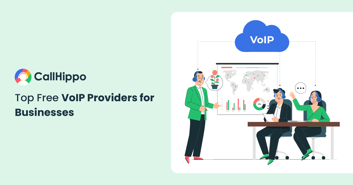 Top 9 Free VoIP Providers for Businesses in 2025