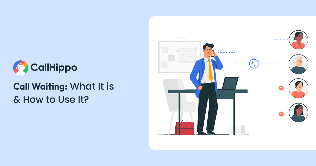 What is Call Waiting and How to Activate It?