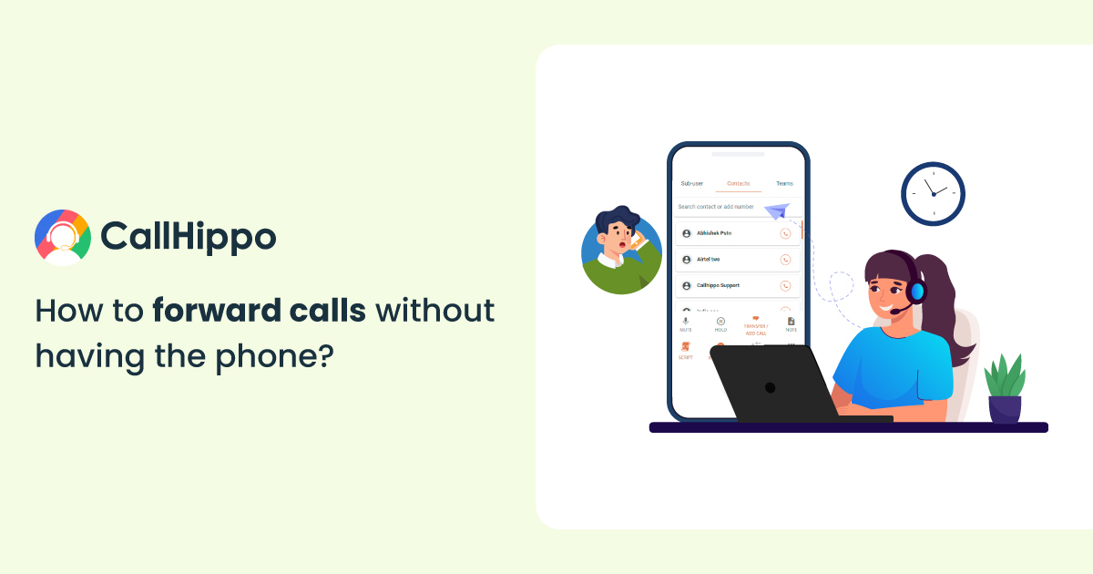 How to Forward Calls Without Your Phone Easily by 4 Methods