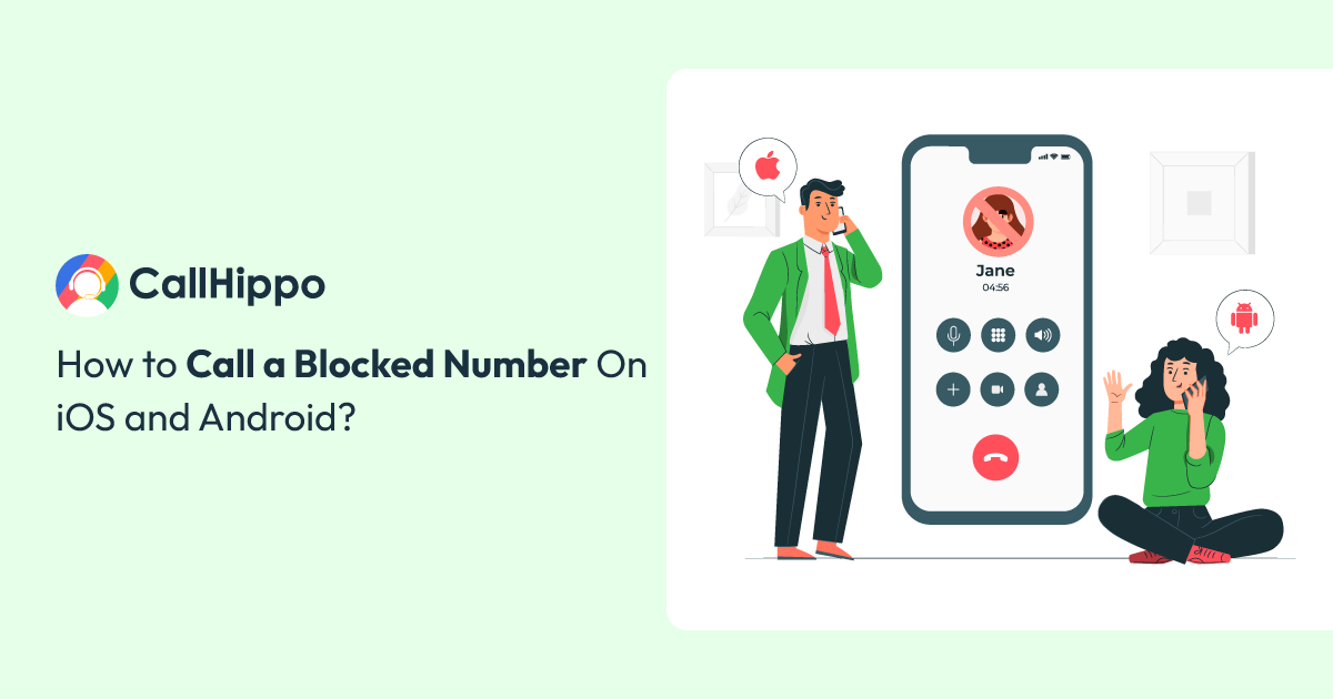 How to Call a Blocked Number? 6 Effective Ways