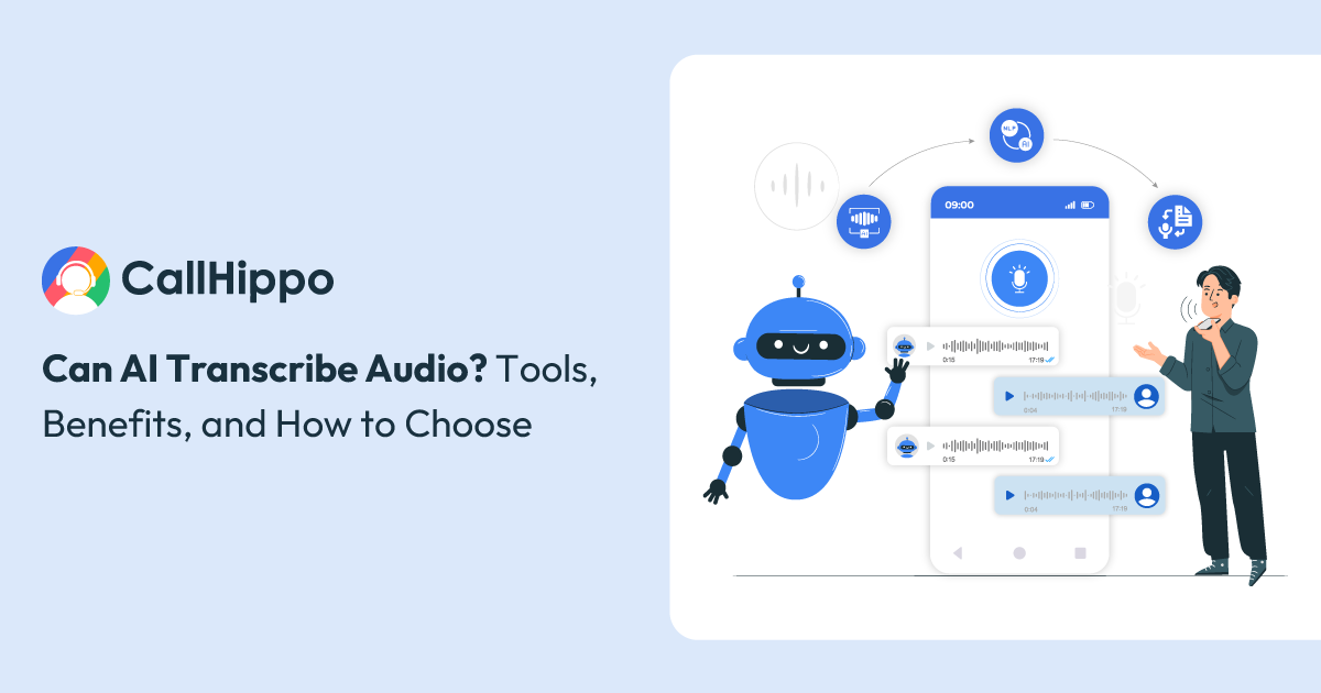 AI Transcription: Smarter, Faster, and Accurate Audio-to-Text Solutions