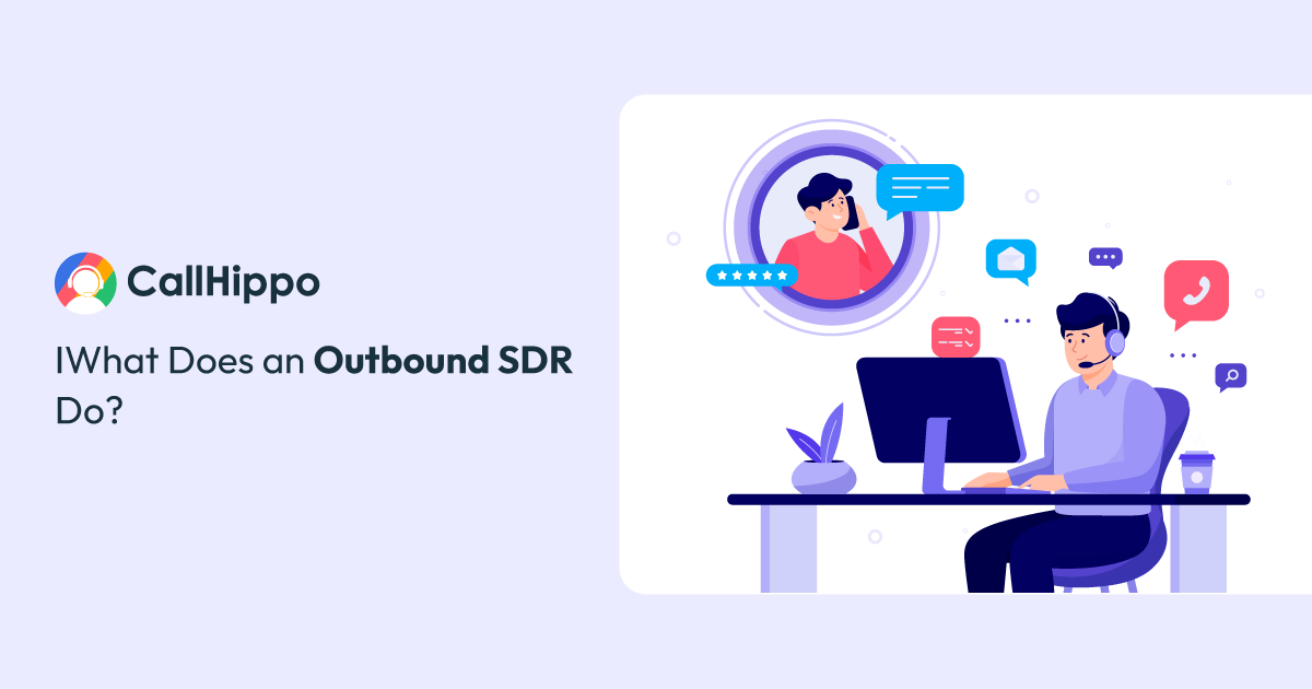 Outbound Sdr 101 Everything You Need To Know