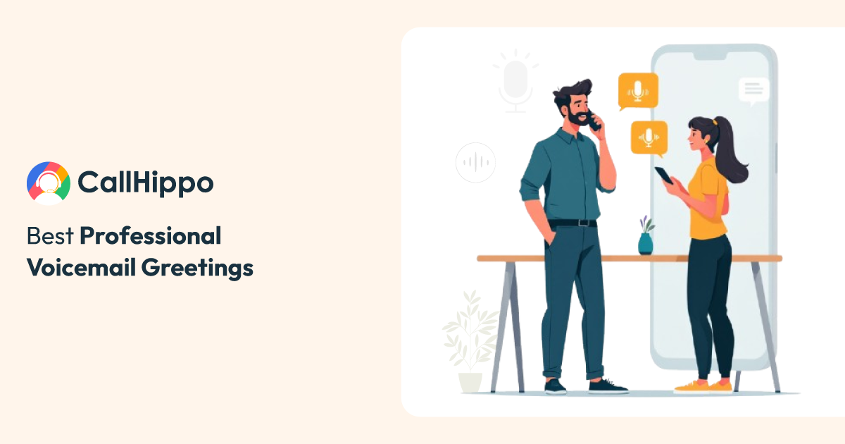 25 Professional Business Voicemail Greetings (Free Examples)