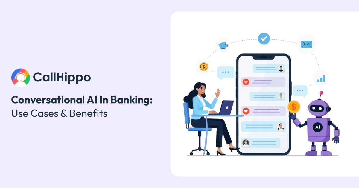 Conversational AI in Banking: Use Cases & Emerging Trends