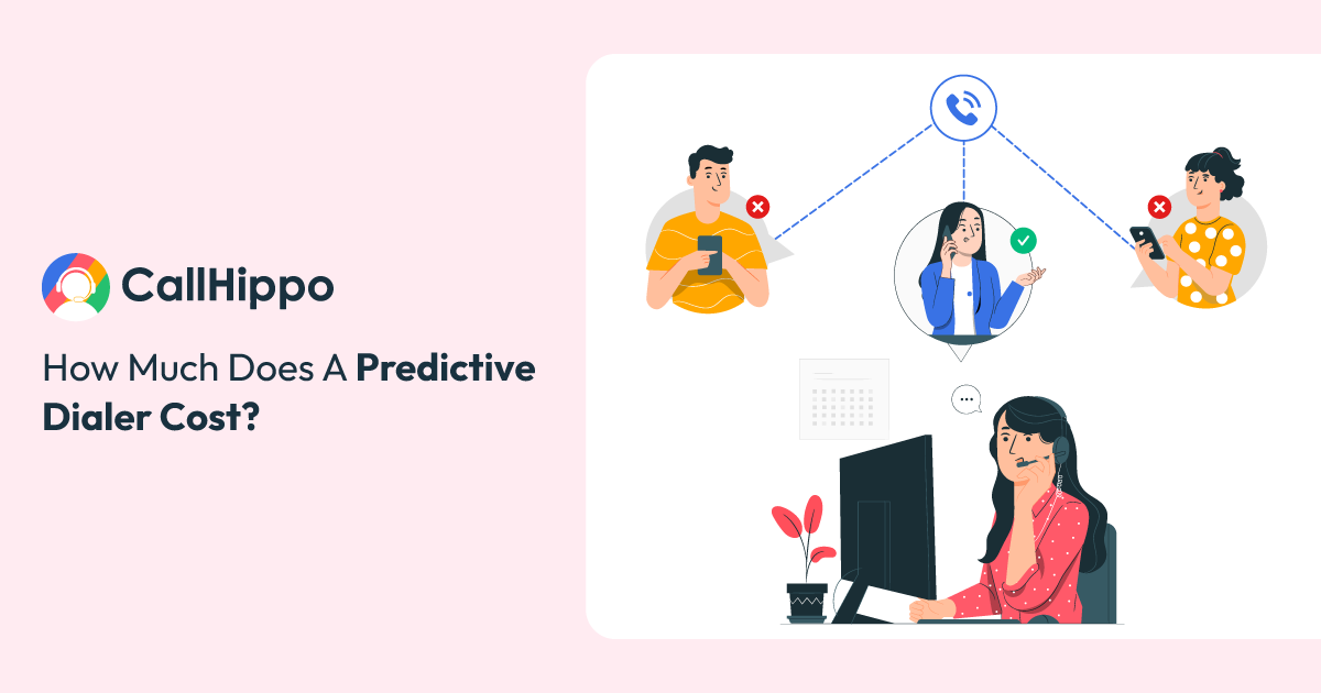 Predictive Dialer Pricing in 2025: Cost Breakdown & Key Factors