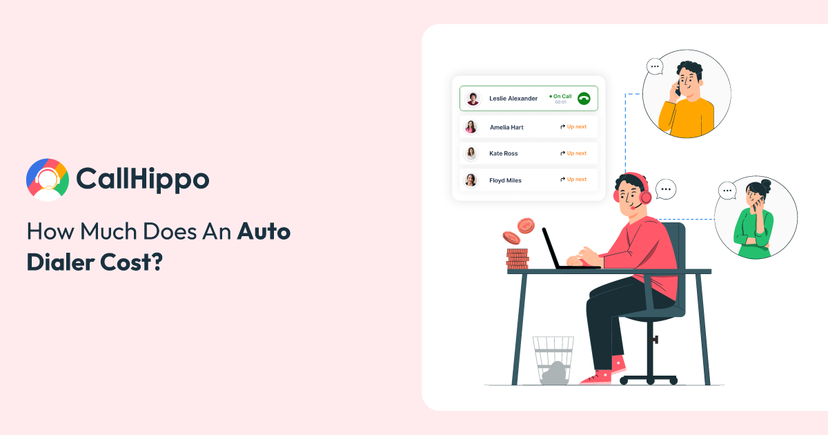 How Much Does An Auto Dialer Cost?