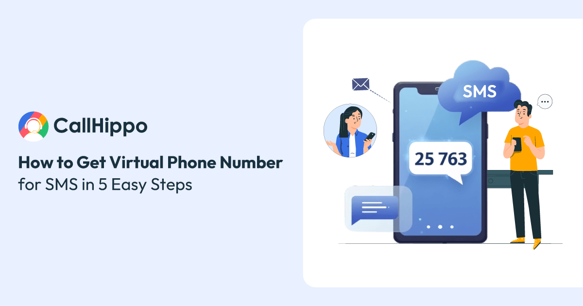 How To Get A Virtual Phone Number SMS Service?